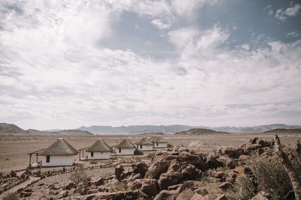 Desert Homestead Lodge Sample Itinerary | Safari Portal